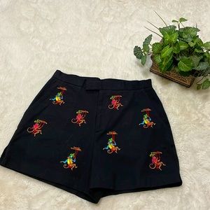 Cj Laing | Shorts | Vintage Cj Laing Monkey Shorts | Poshmark